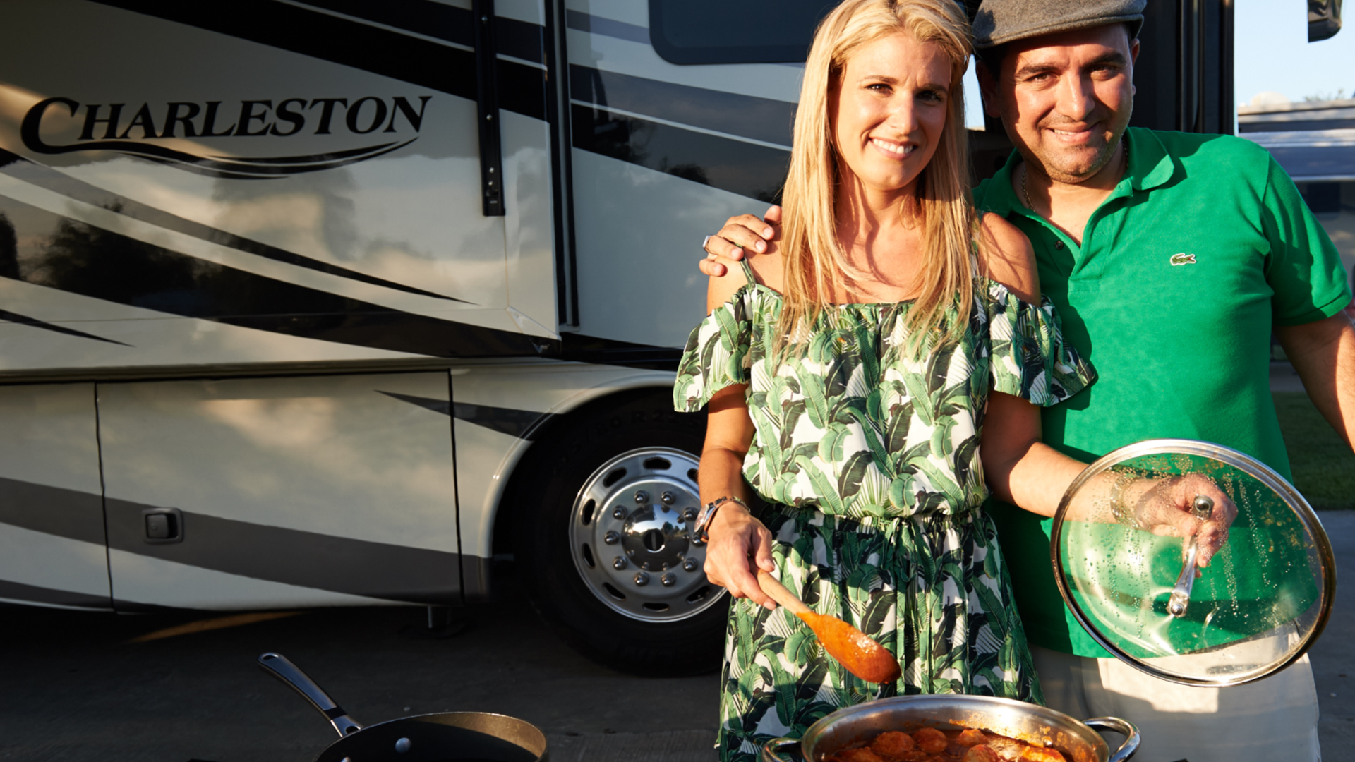 Prime Video: Buddy's Family Vacation - Season 1