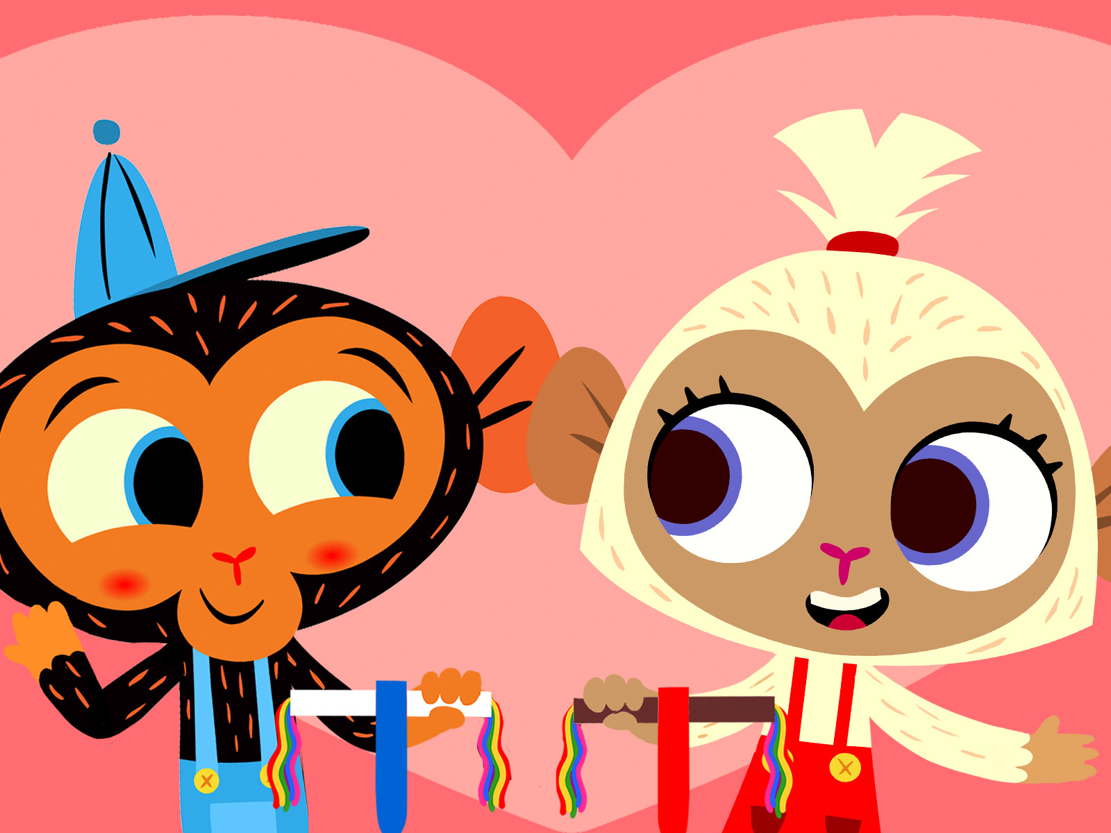 Prime Video: Mr. Monkey, Monkey Mechanic