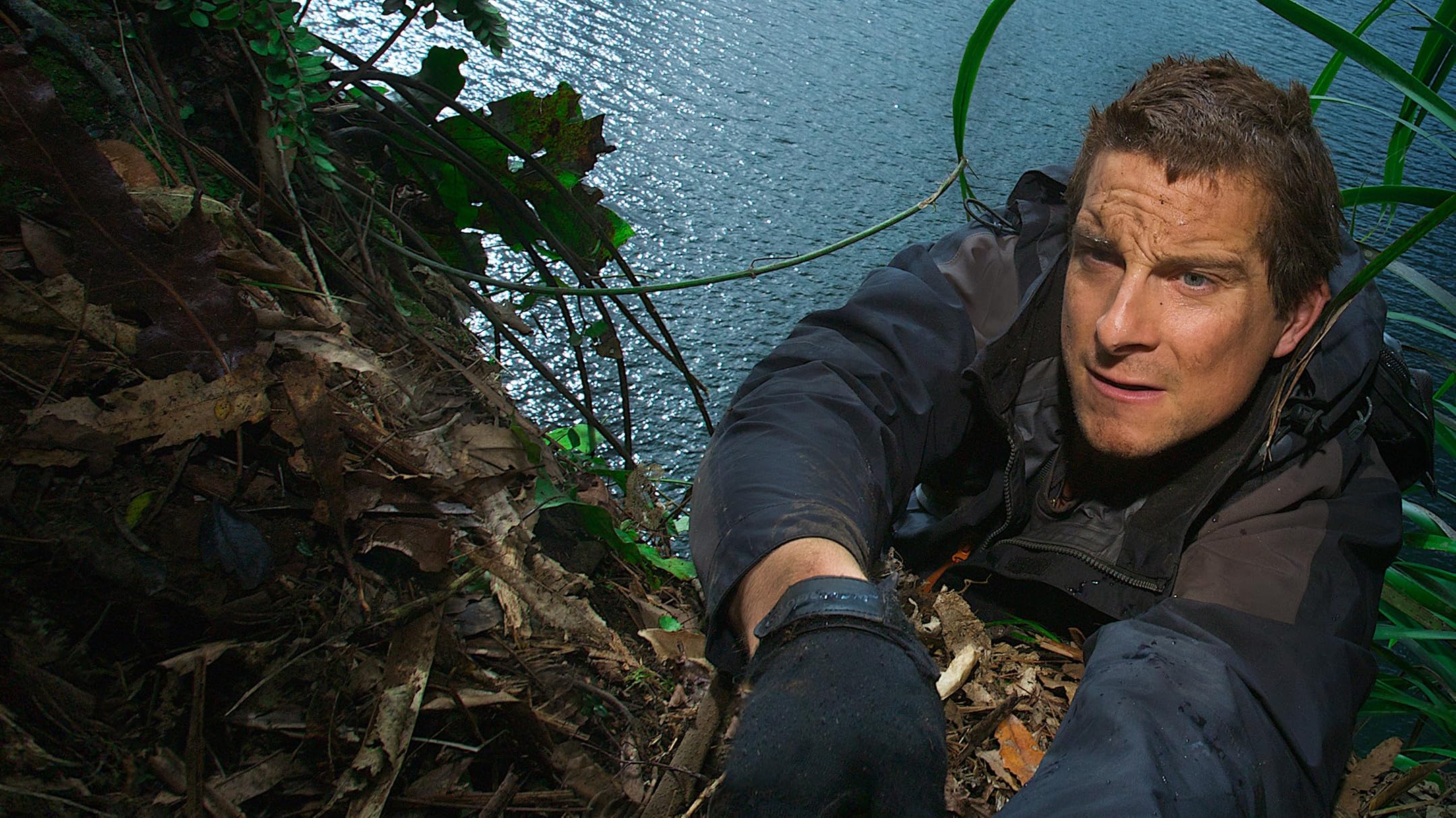 Prime Video: Man vs. Wild - Season 1
