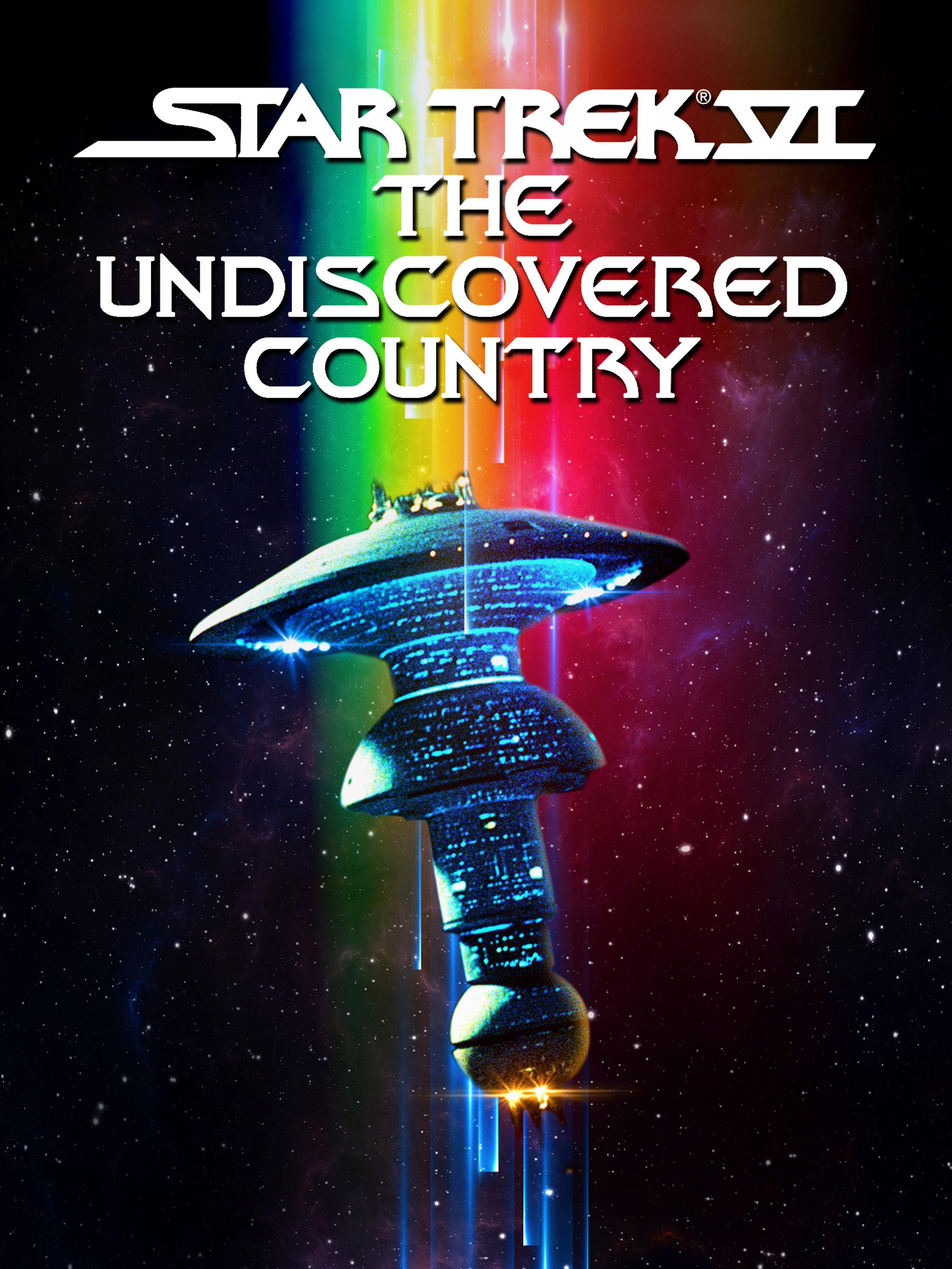 Prime Video: Star Trek VI: The Undiscovered Country (Theatrical)