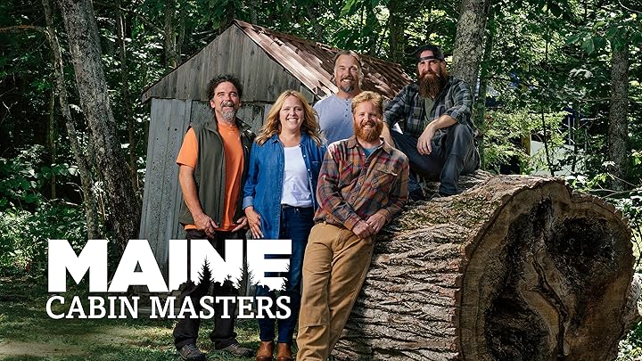 Amazon.com: Maine Cabin Masters - Season 8 : Chase Morrill, Ashley Morrill-Eldridge, Ryan ...