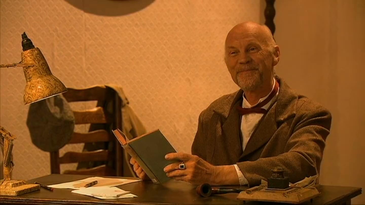 Amazon.com: In Search Of The Great Beast 666 : Joss Ackland, Paul ...