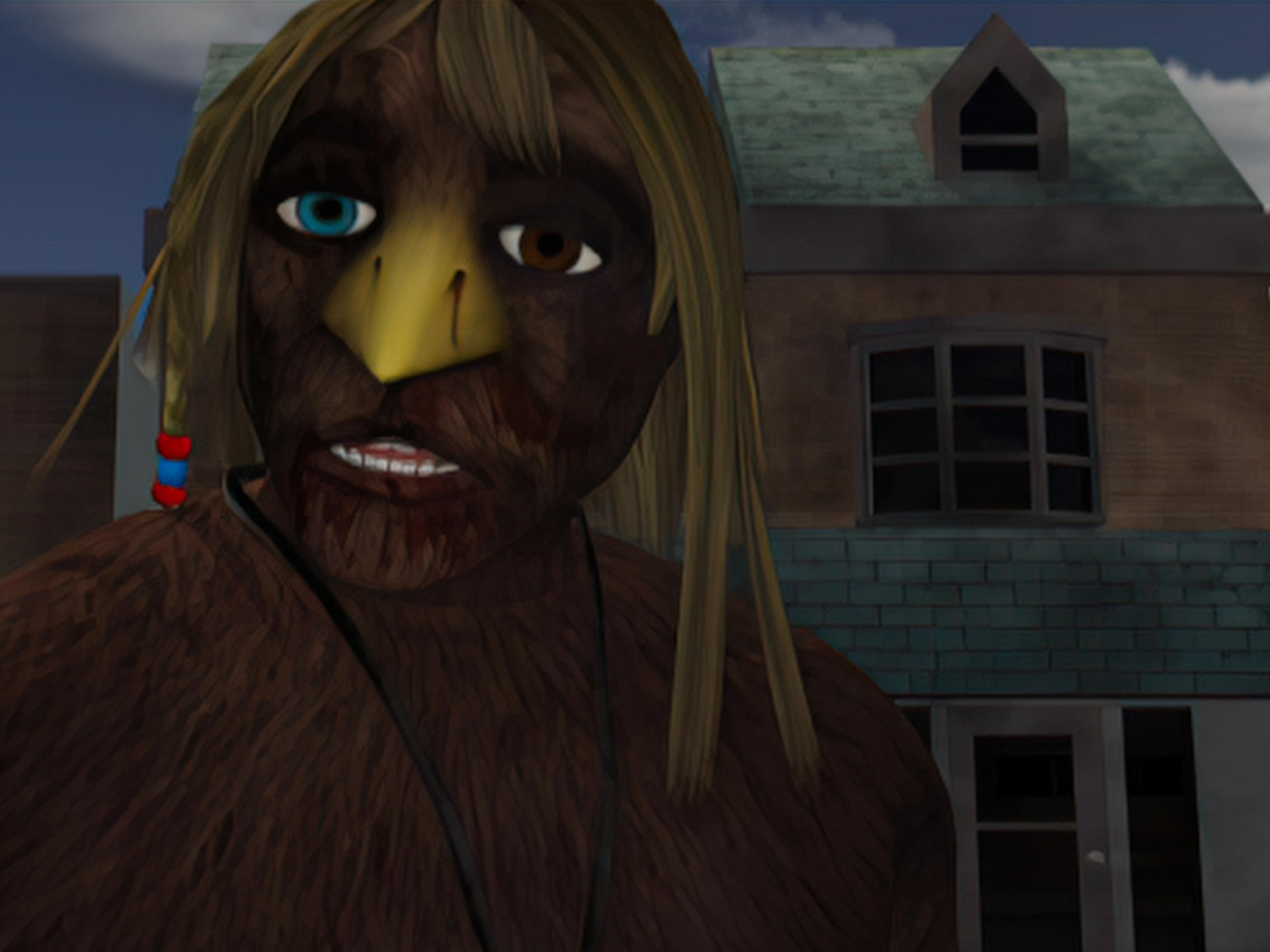 Prime Video: Xavier: Renegade Angel - Season 1