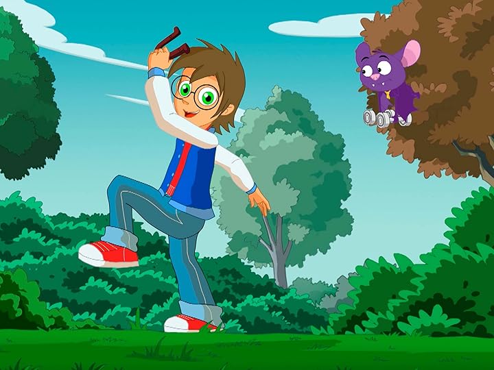 Prime Video: Bat Pat - Season 1