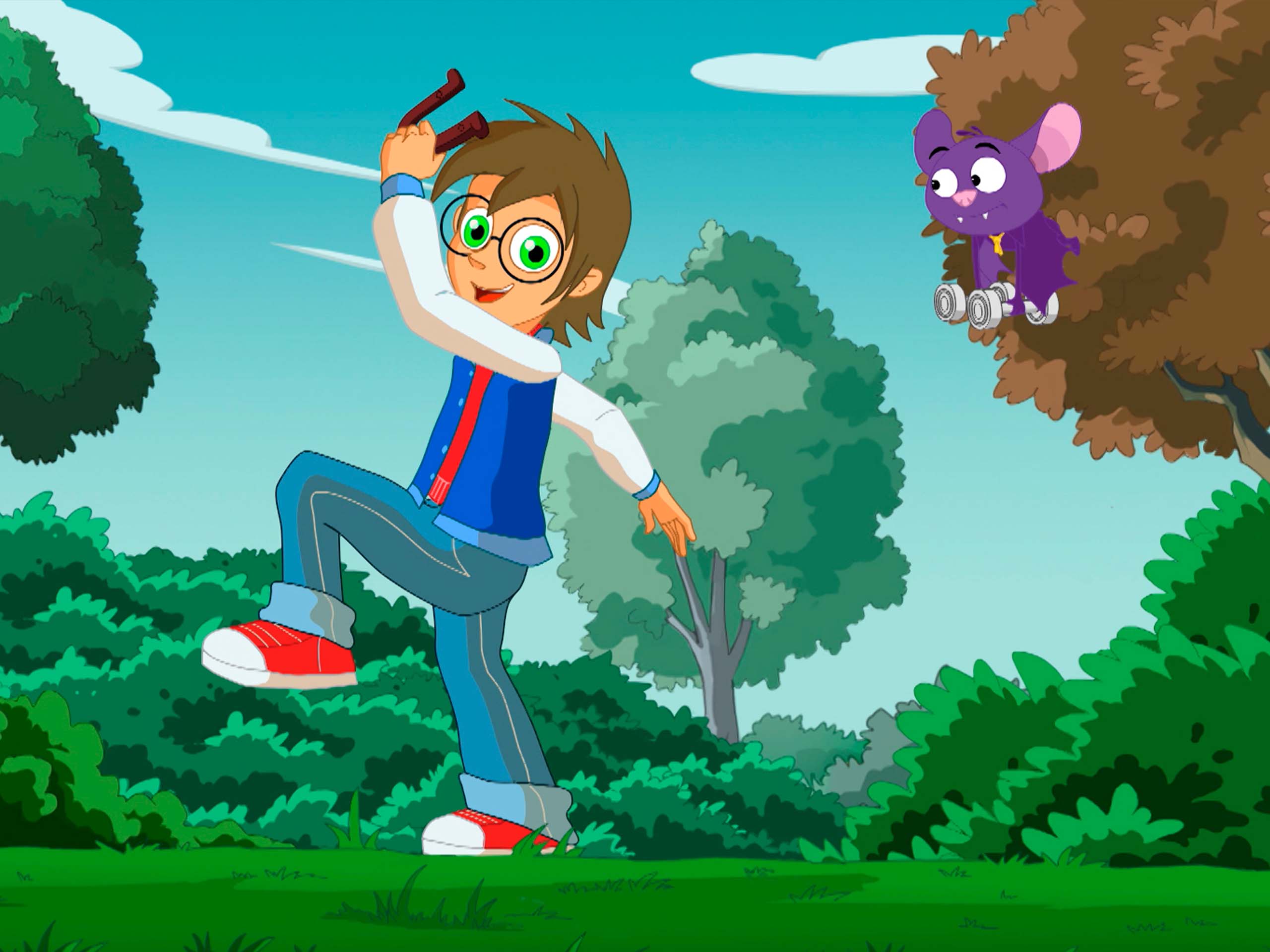 Prime Video: Bat Pat - Season 1