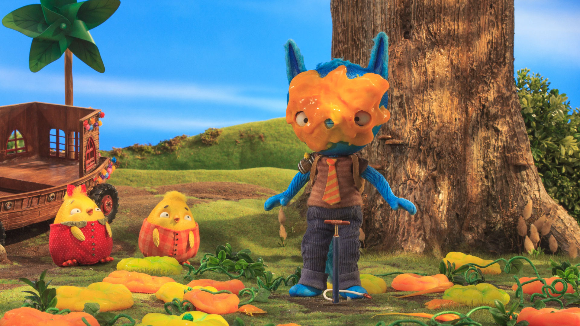 Watch Tumble Leaf Season 1 | Prime Video