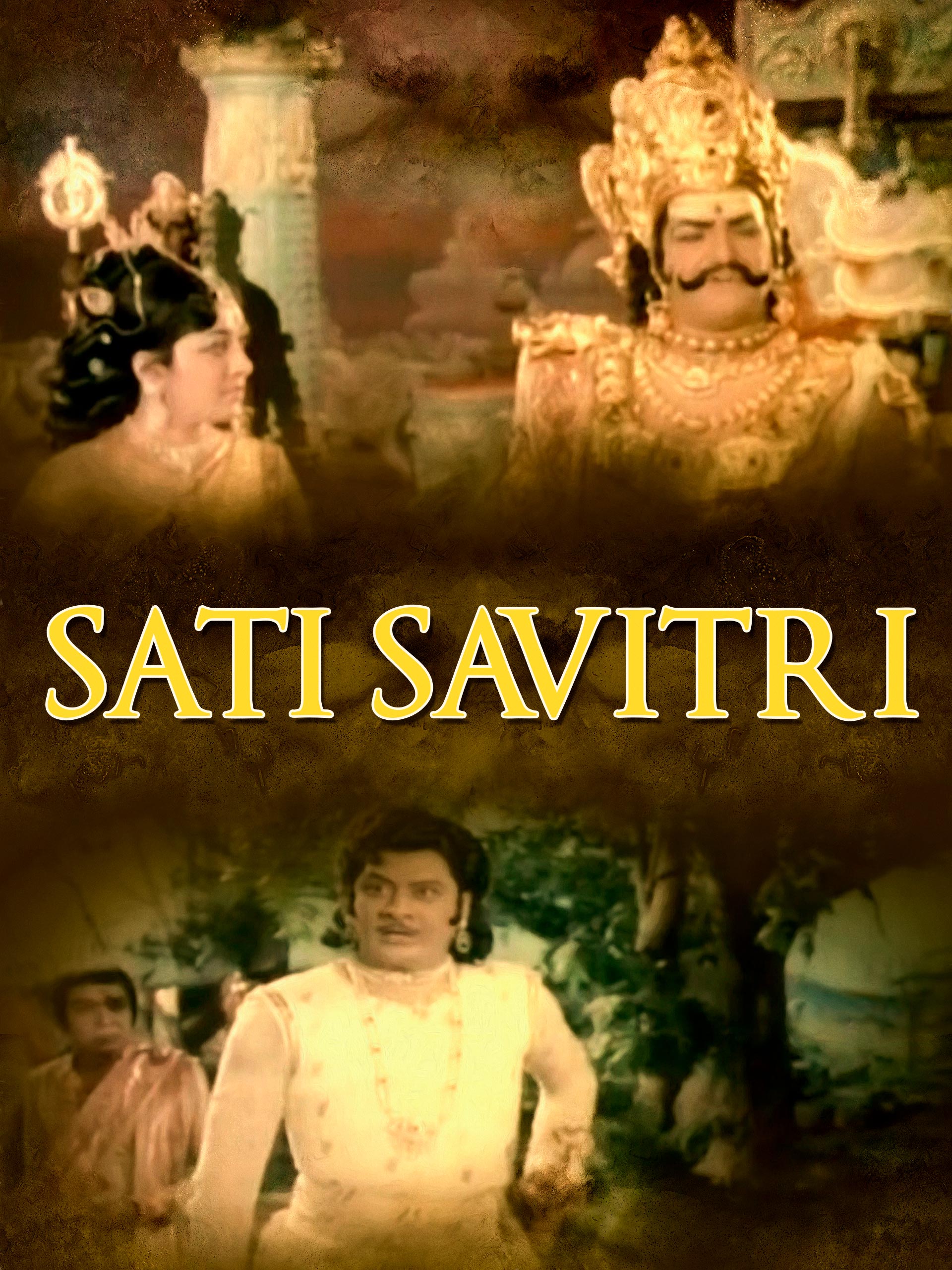 Prime Video: Sati Savitri
