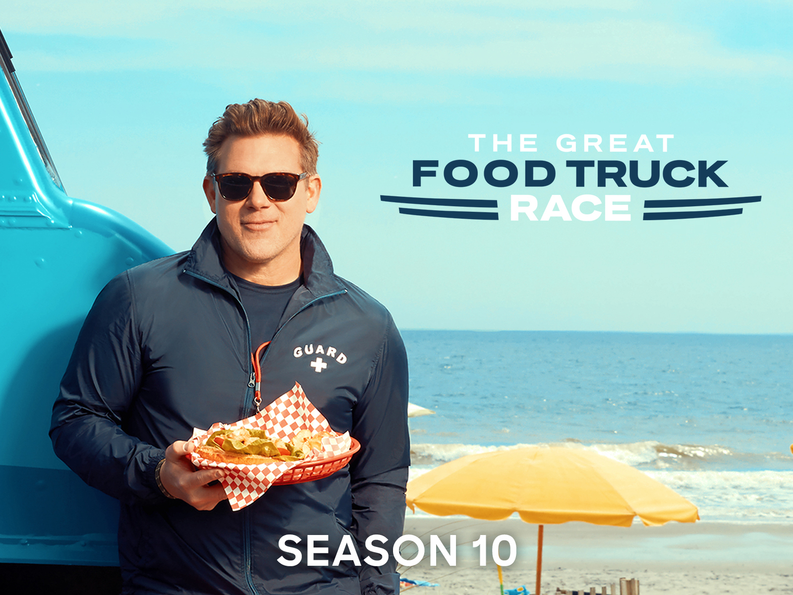 Prime Video: The Great Food Truck Race - Season 10