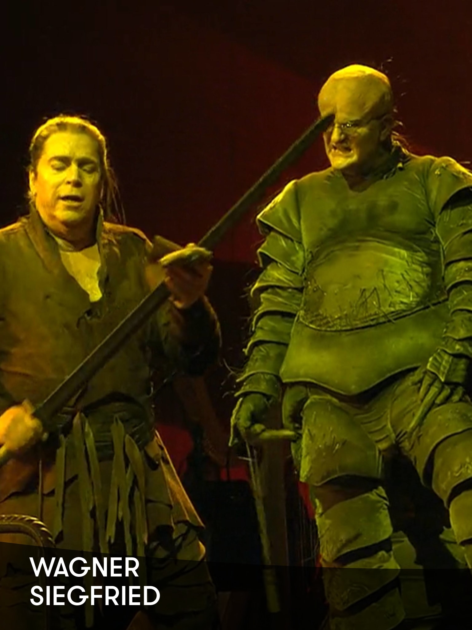 Prime Video: Wagner - Siegfried