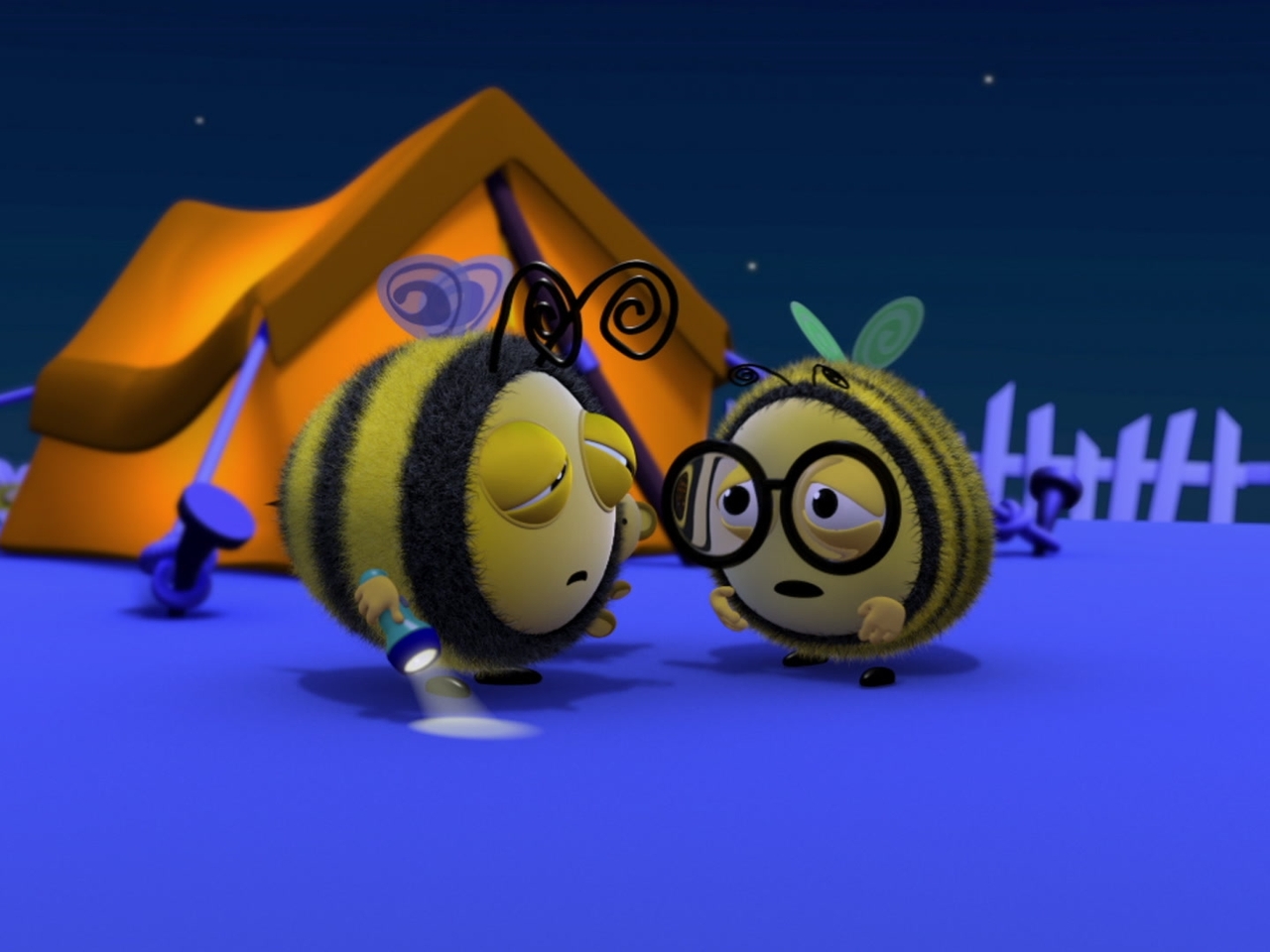 Prime Video: The Hive