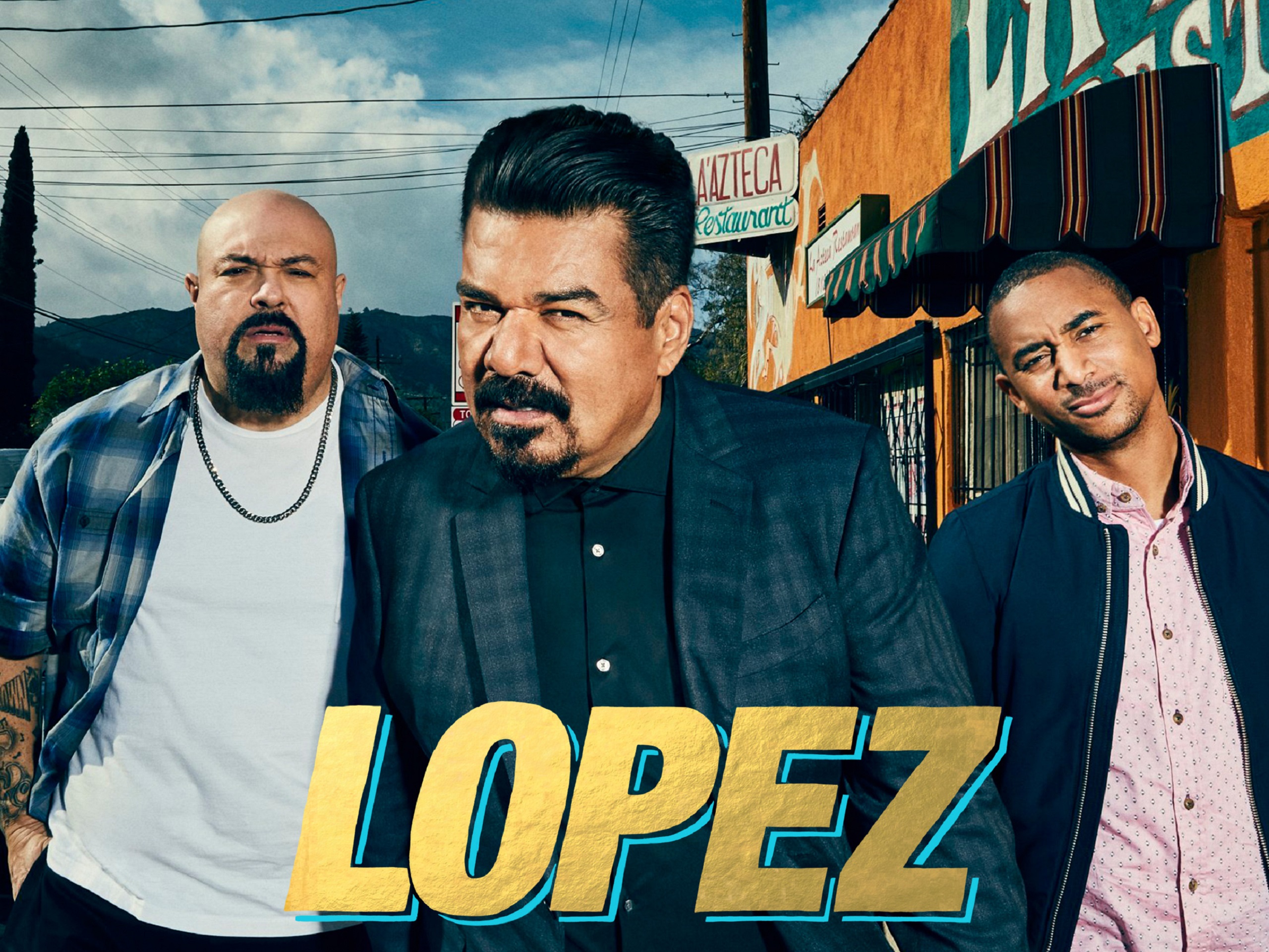 Prime Video: Lopez Season 2