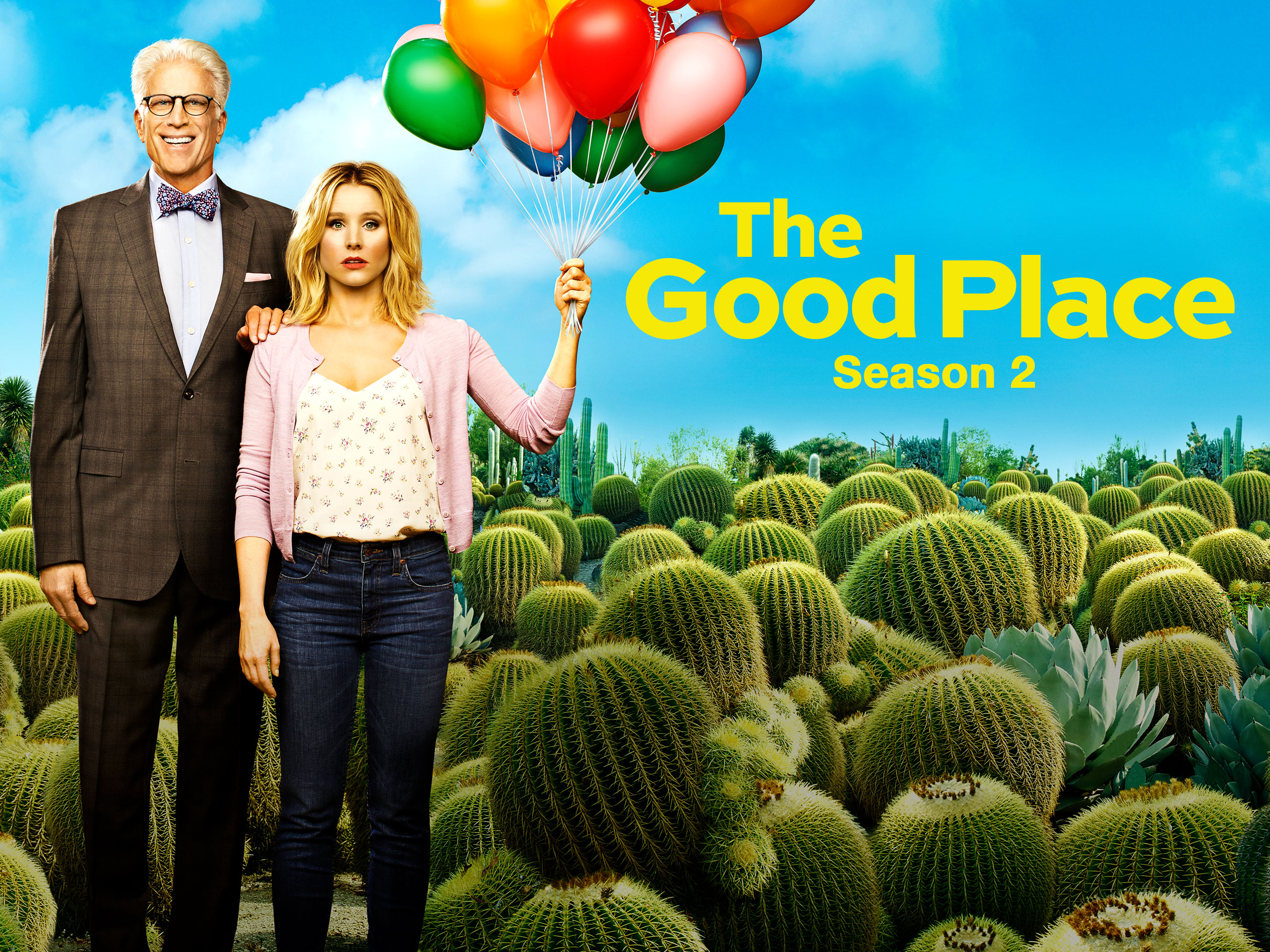 Prime Video: The Good Place