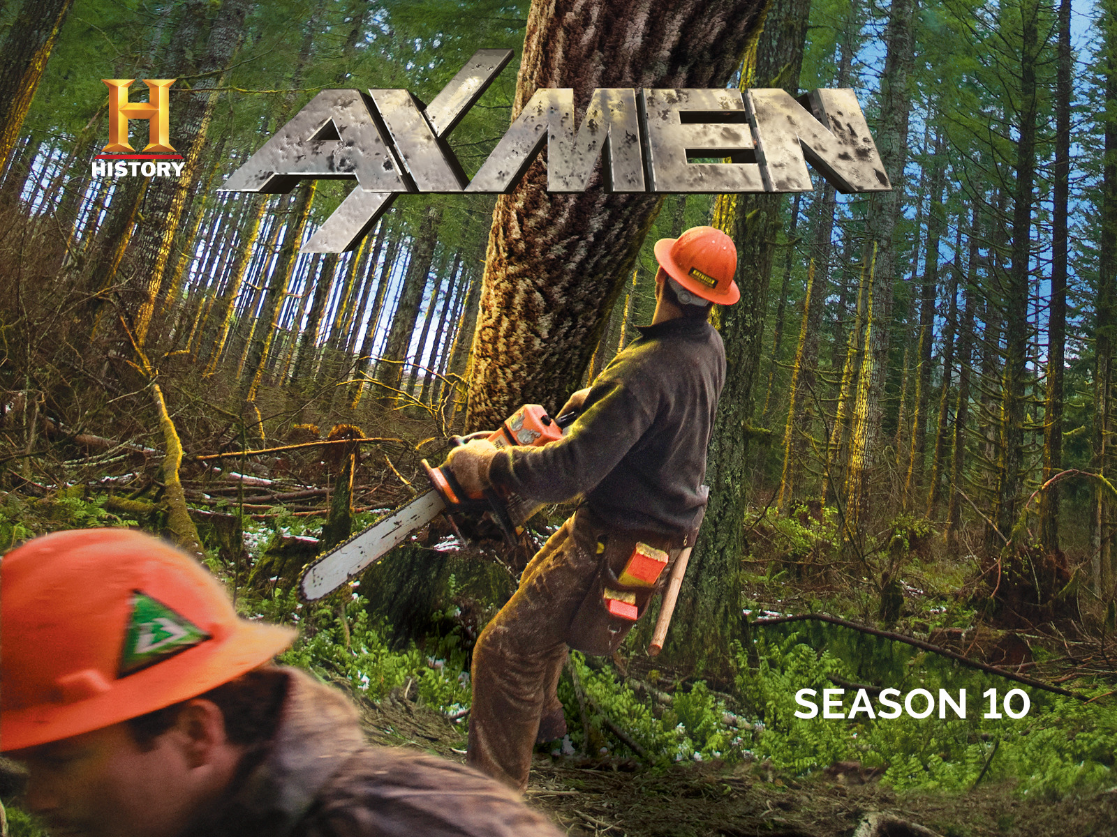 Prime Video: AX MEN - Season 10