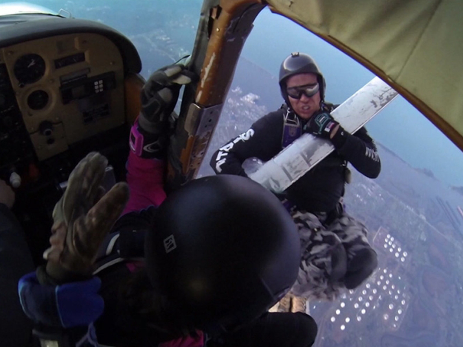 Prime Video: Danger Decoded