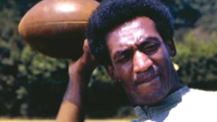 Bill Cosby Football