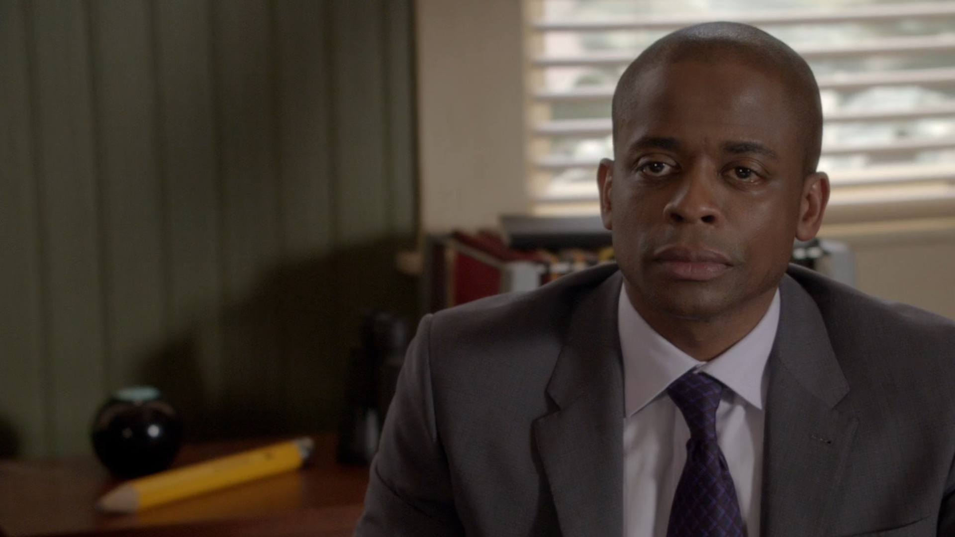 Gus From Psych