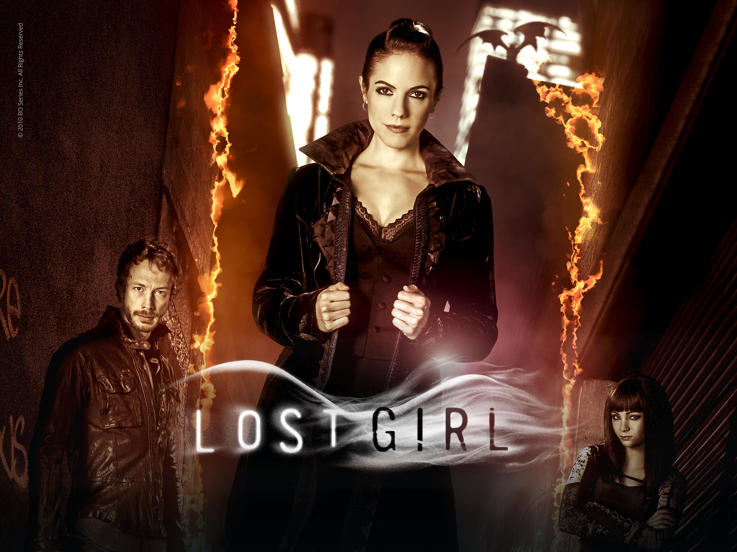 Prime Video: Lost Girl S1 - Season 1
