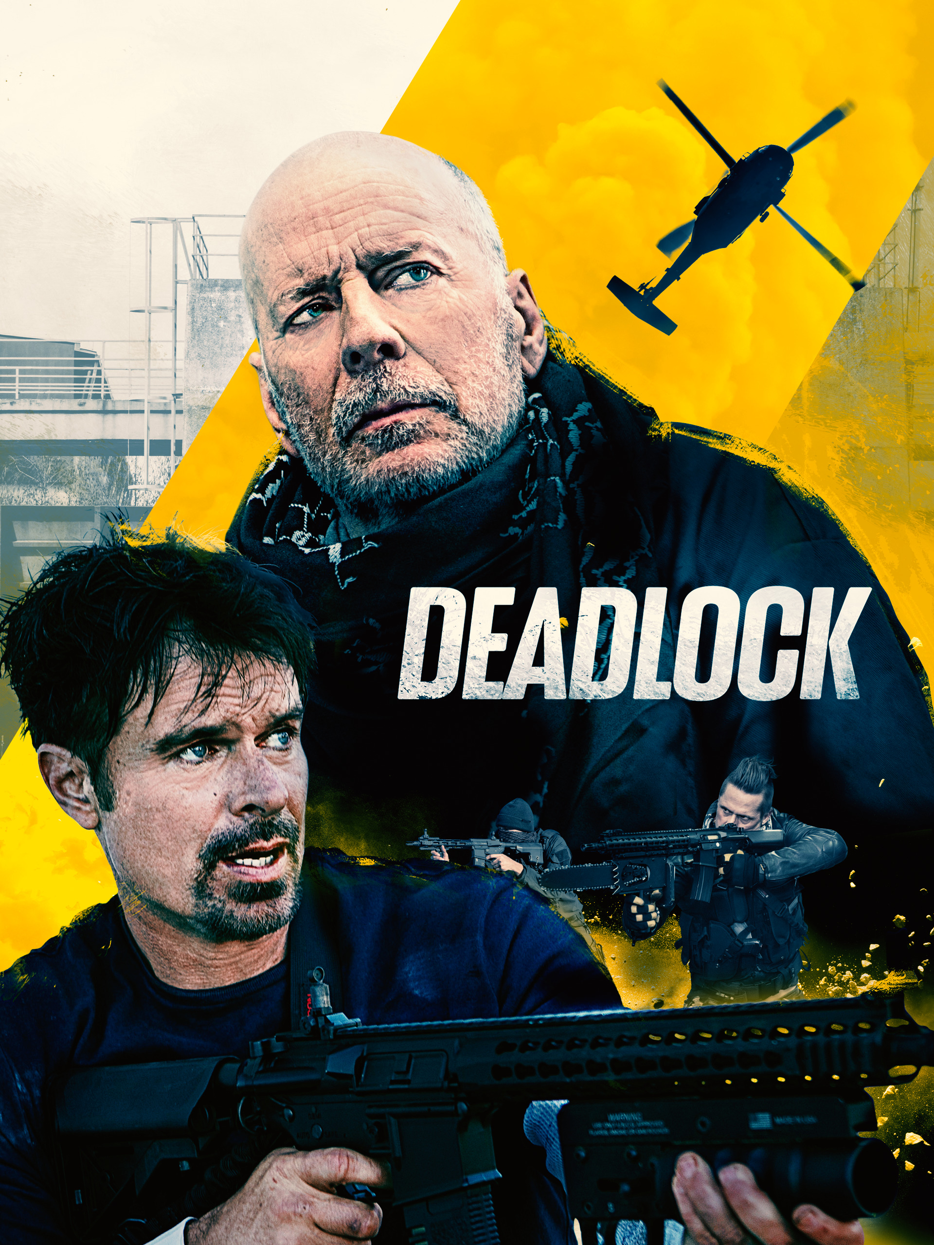 Prime Video: Deadlock