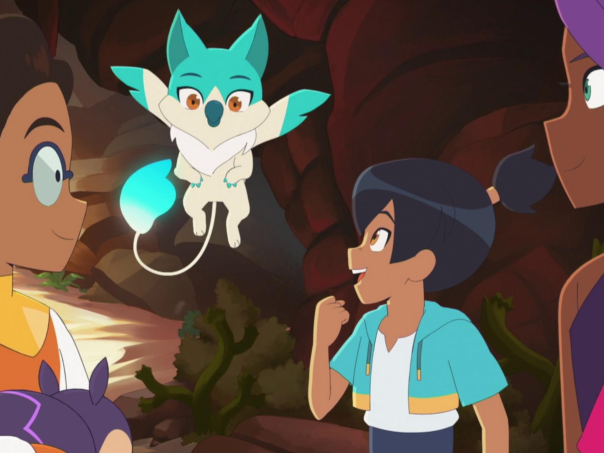 Prime Video: Imago - Saison 1