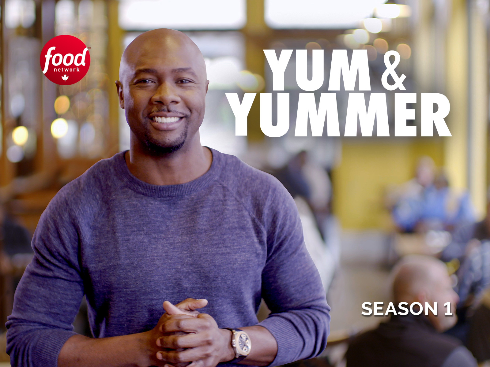 Prime Video: Yum and Yummer - Season 1