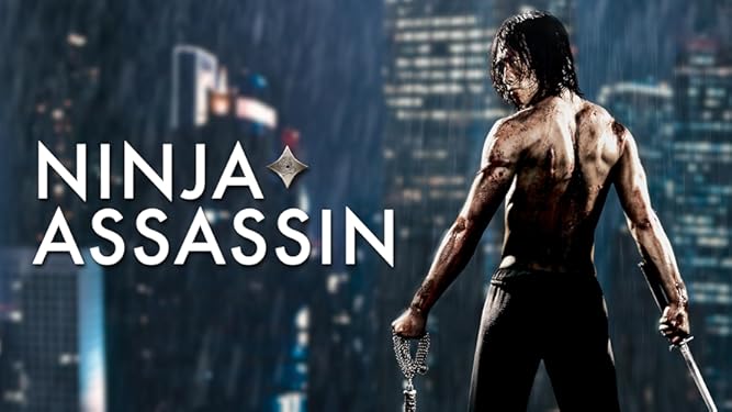 Ninja Assassin Full Movie Hd