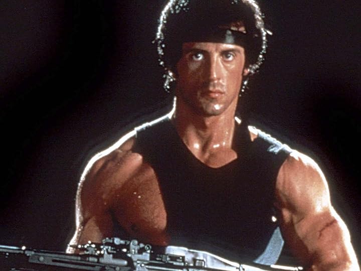 Prime Video: Stallone, profession héros - Saison 1