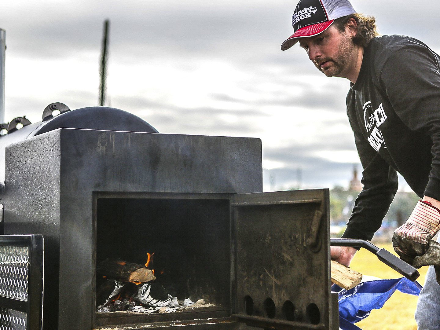 Prime Video: BBQ Pitmasters - Season 6