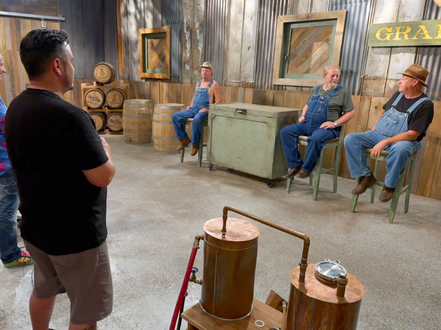 Prime Video: Destiladores: Mestre Destilador - Season 3