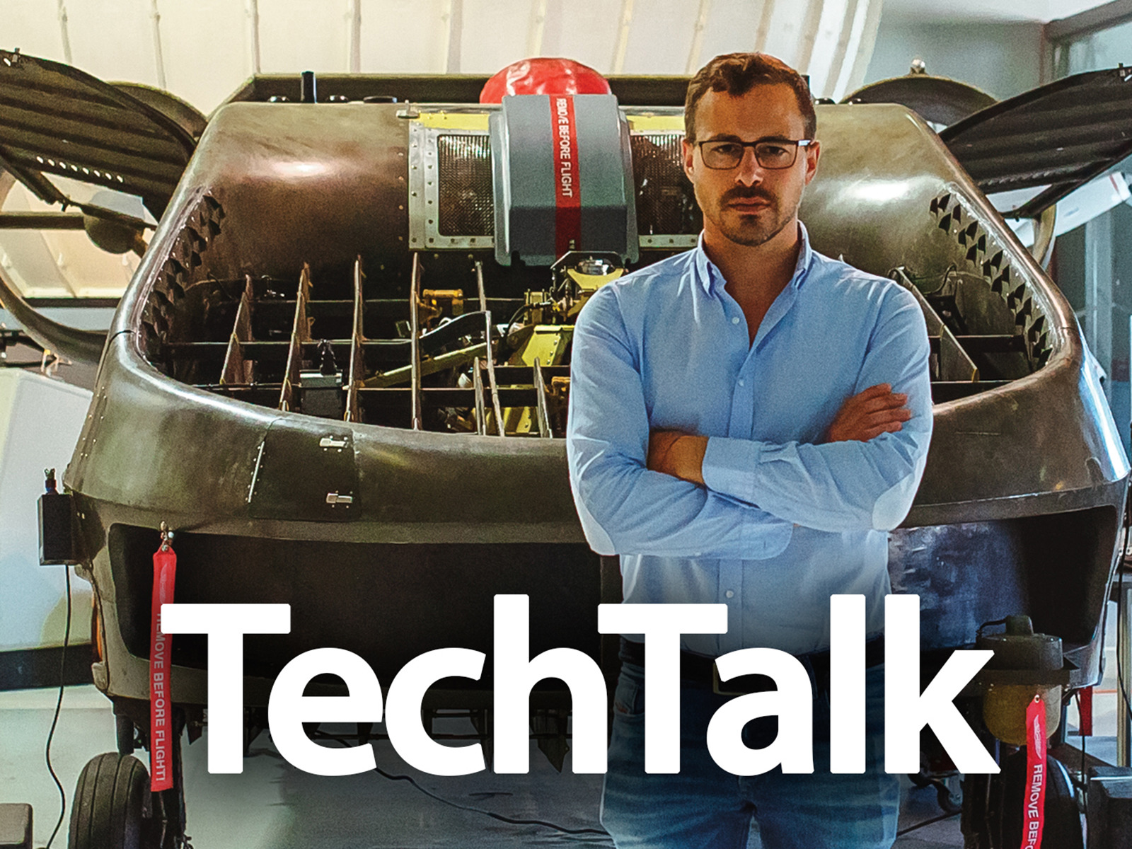 Prime Video: Tech Talk
