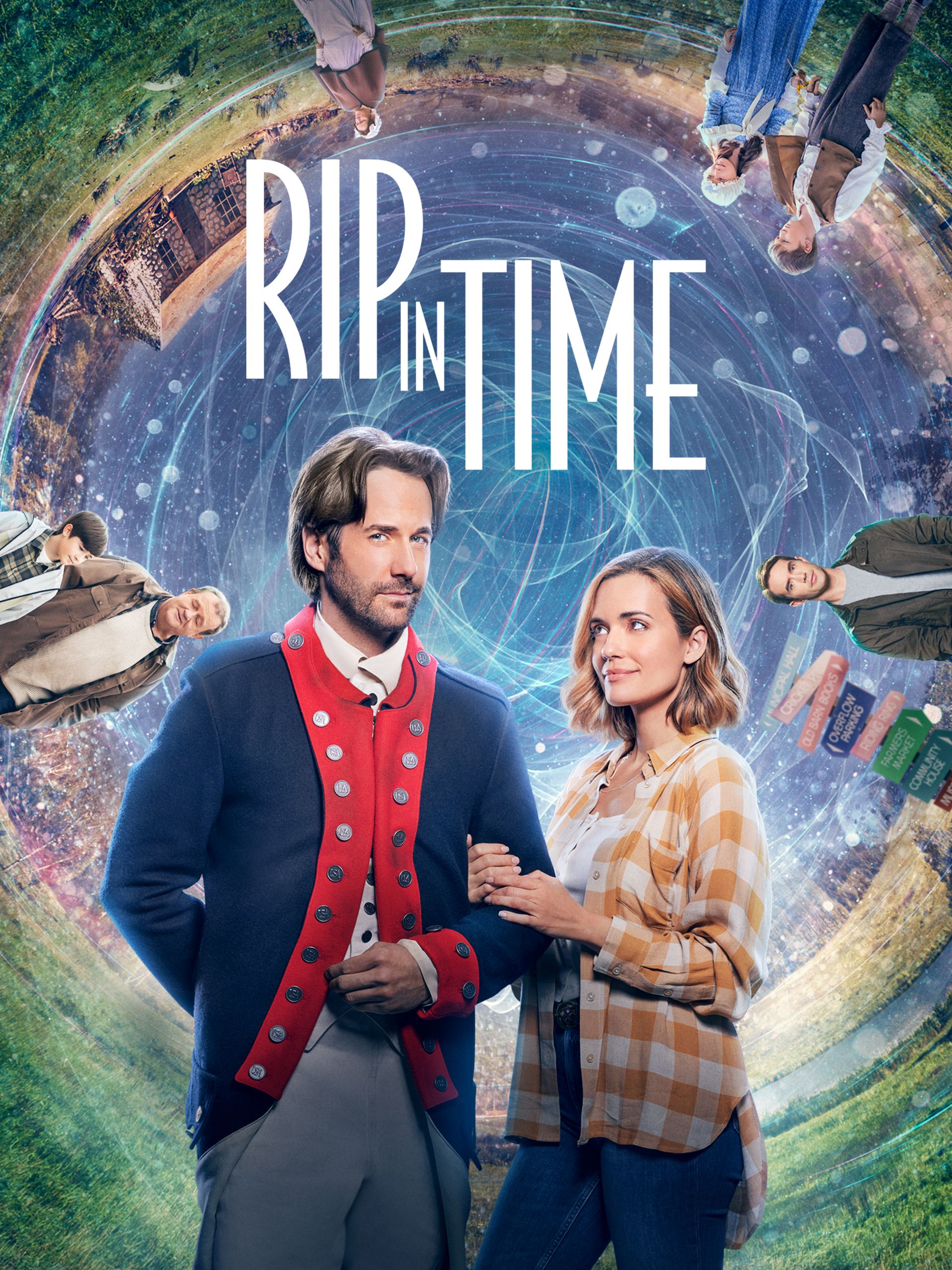 Prime Video: Rip in Time