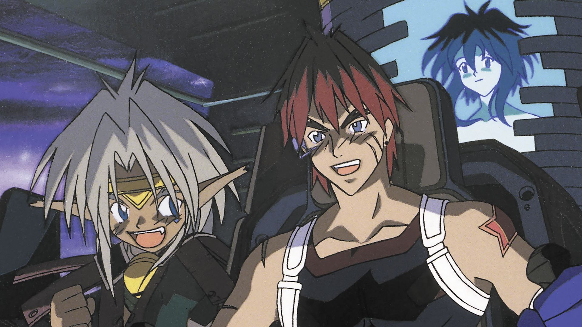 Watch Outlaw Star [English Dub] | Prime Video