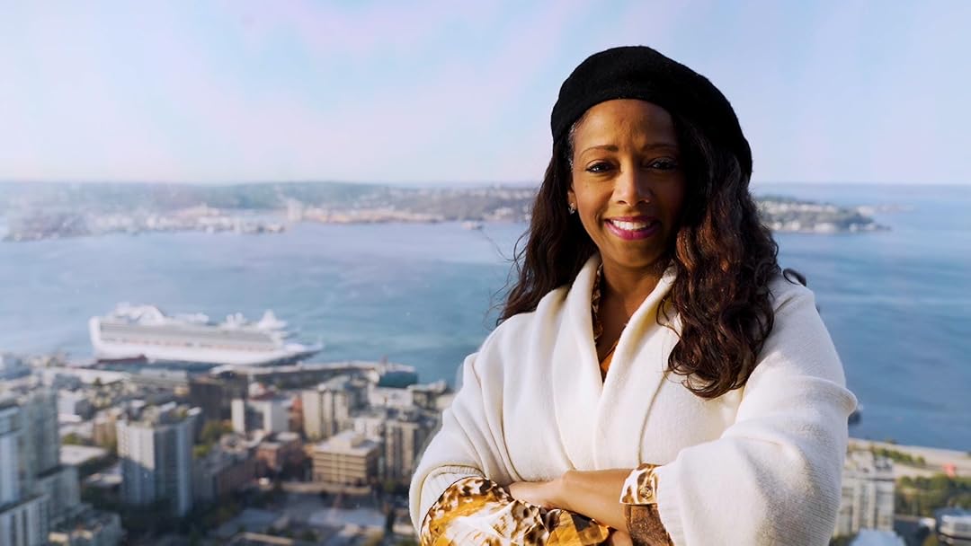 Prime Video: Traveling with Denella Ri'chard: Seattle