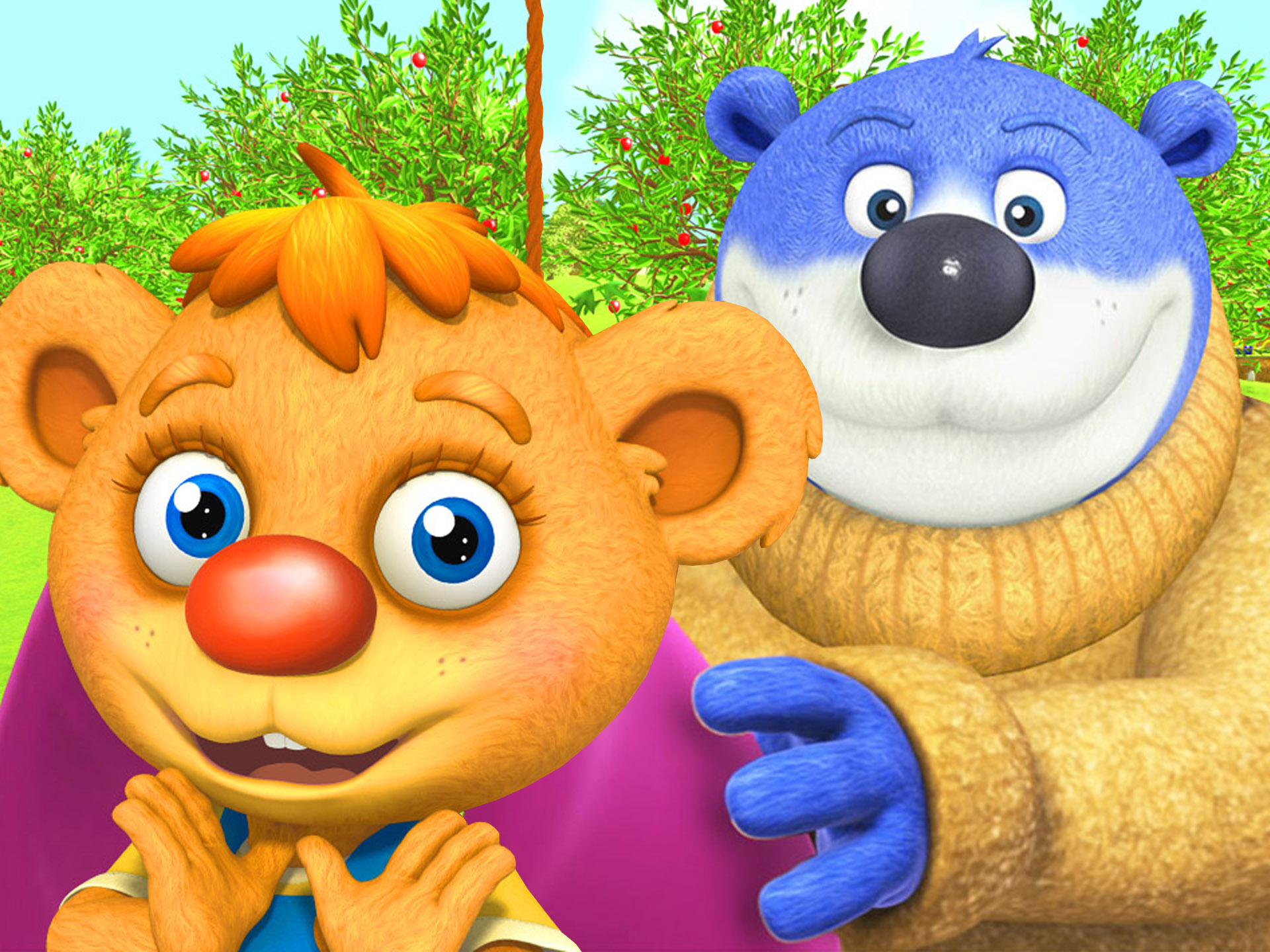 Prime Video: Everything's Rosie