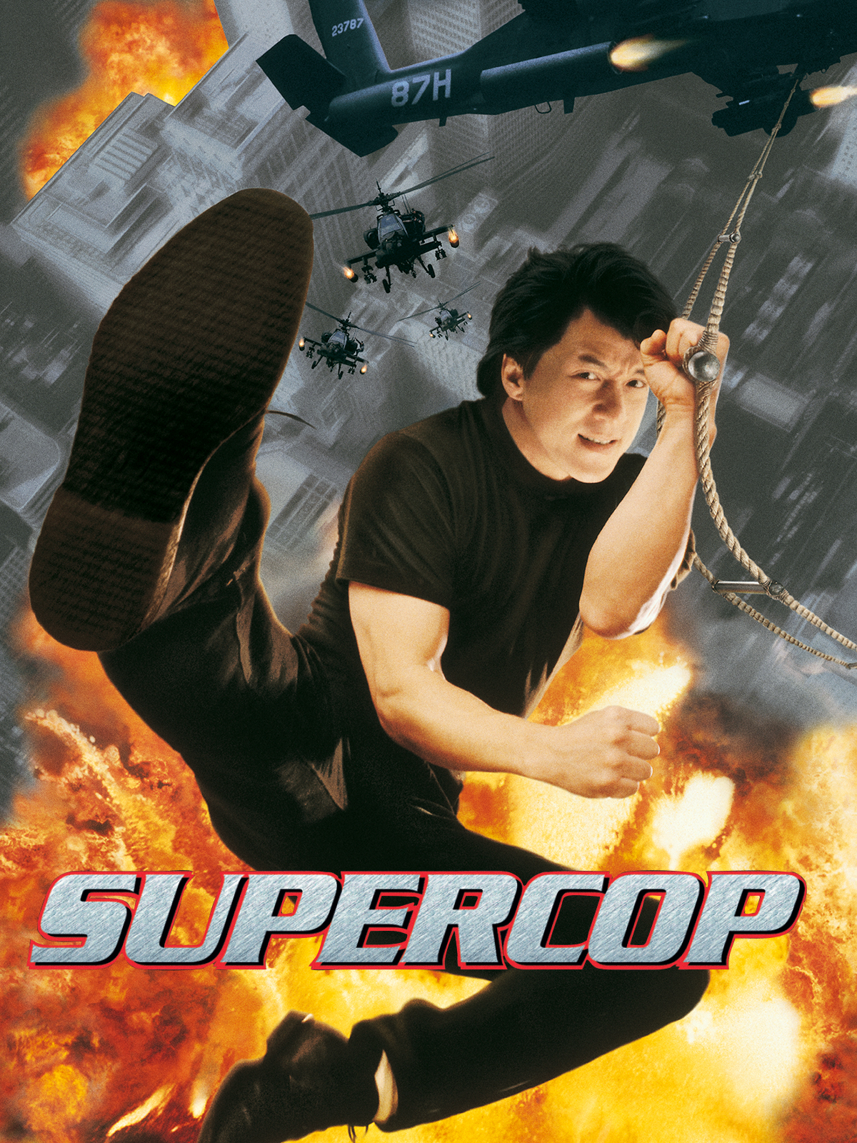 Prime Video: Supercop