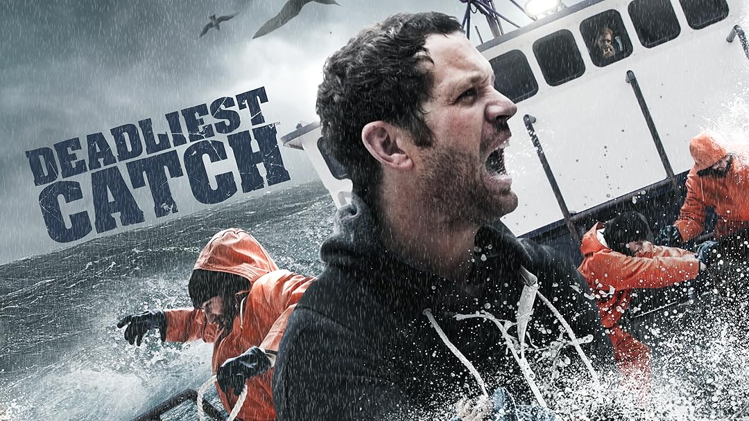 Prime Video: Deadliest Catch - Season 13