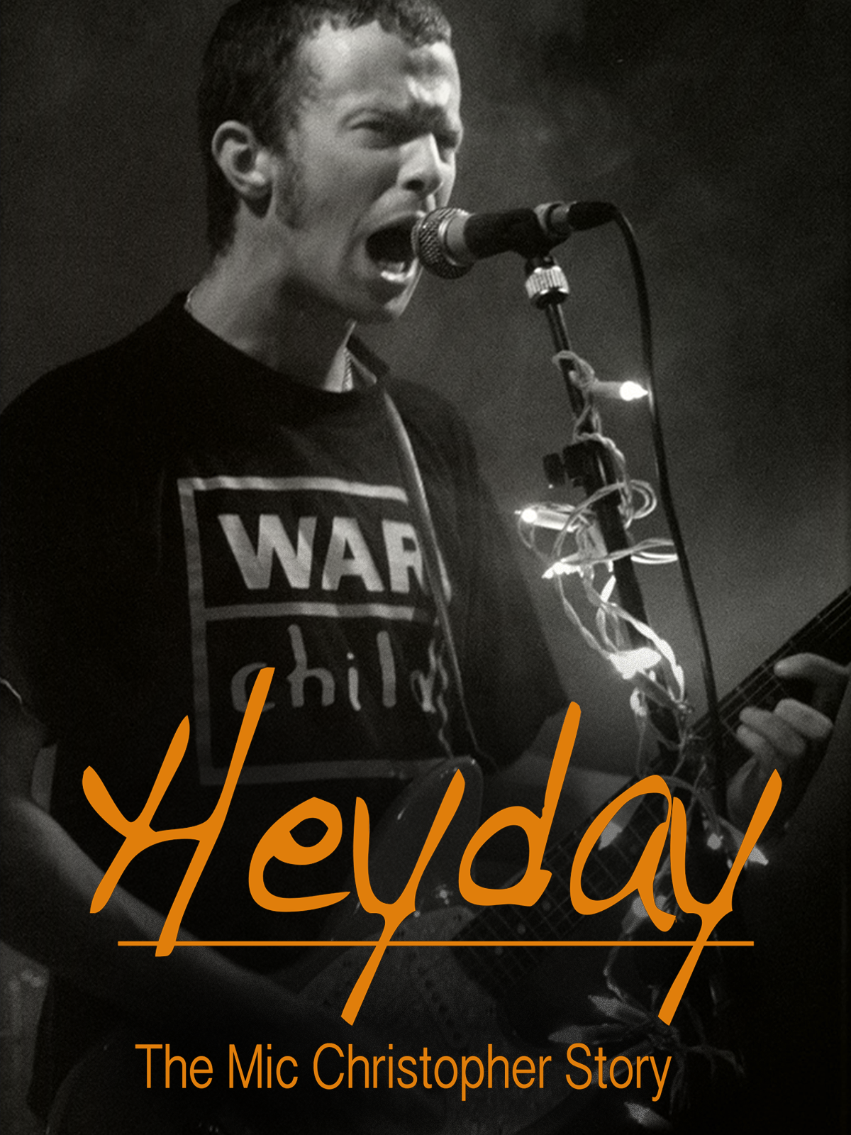 Prime Video: Heyday - The Mic Christopher Story