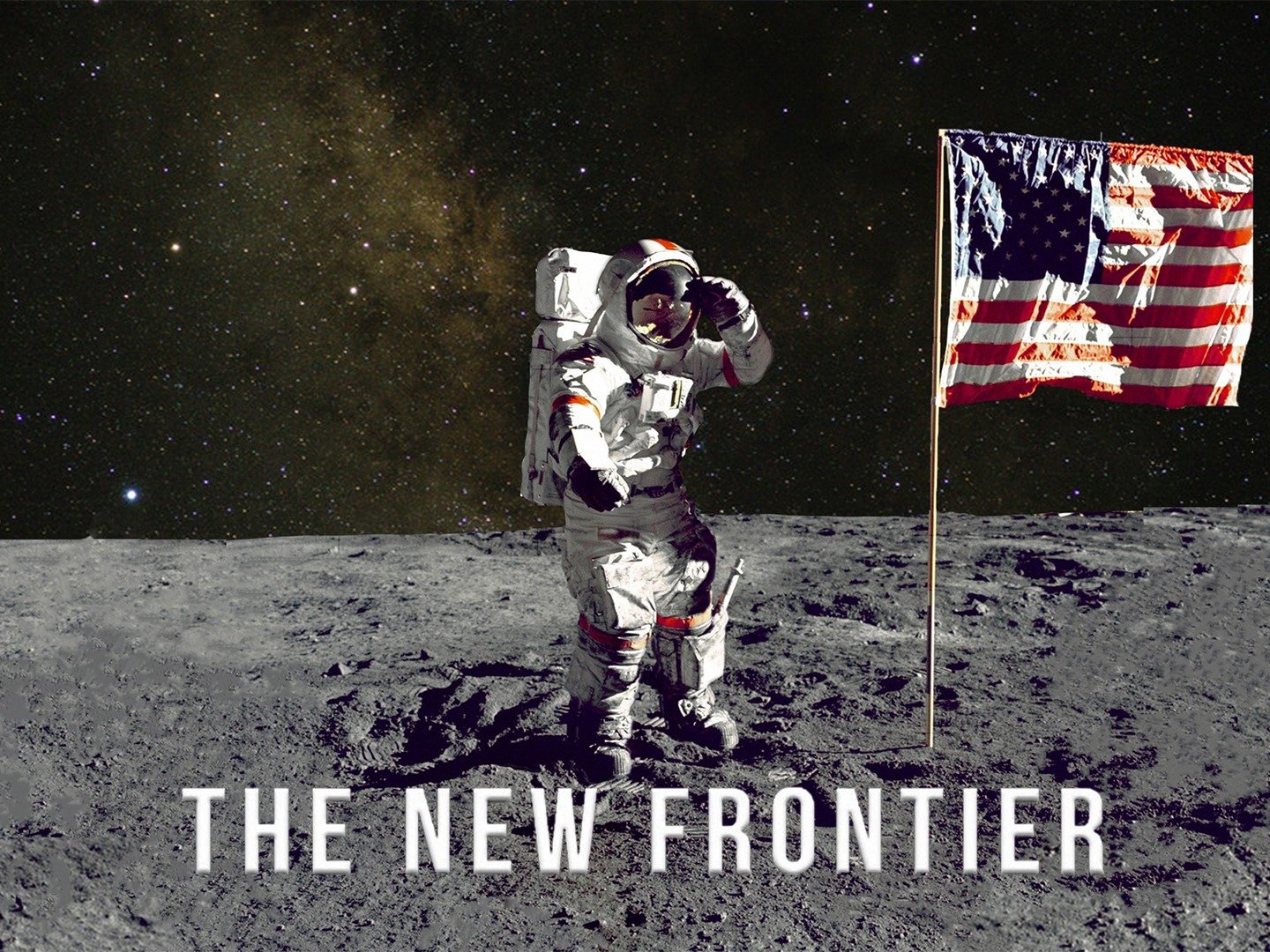 Prime Video: Space: The New Frontier