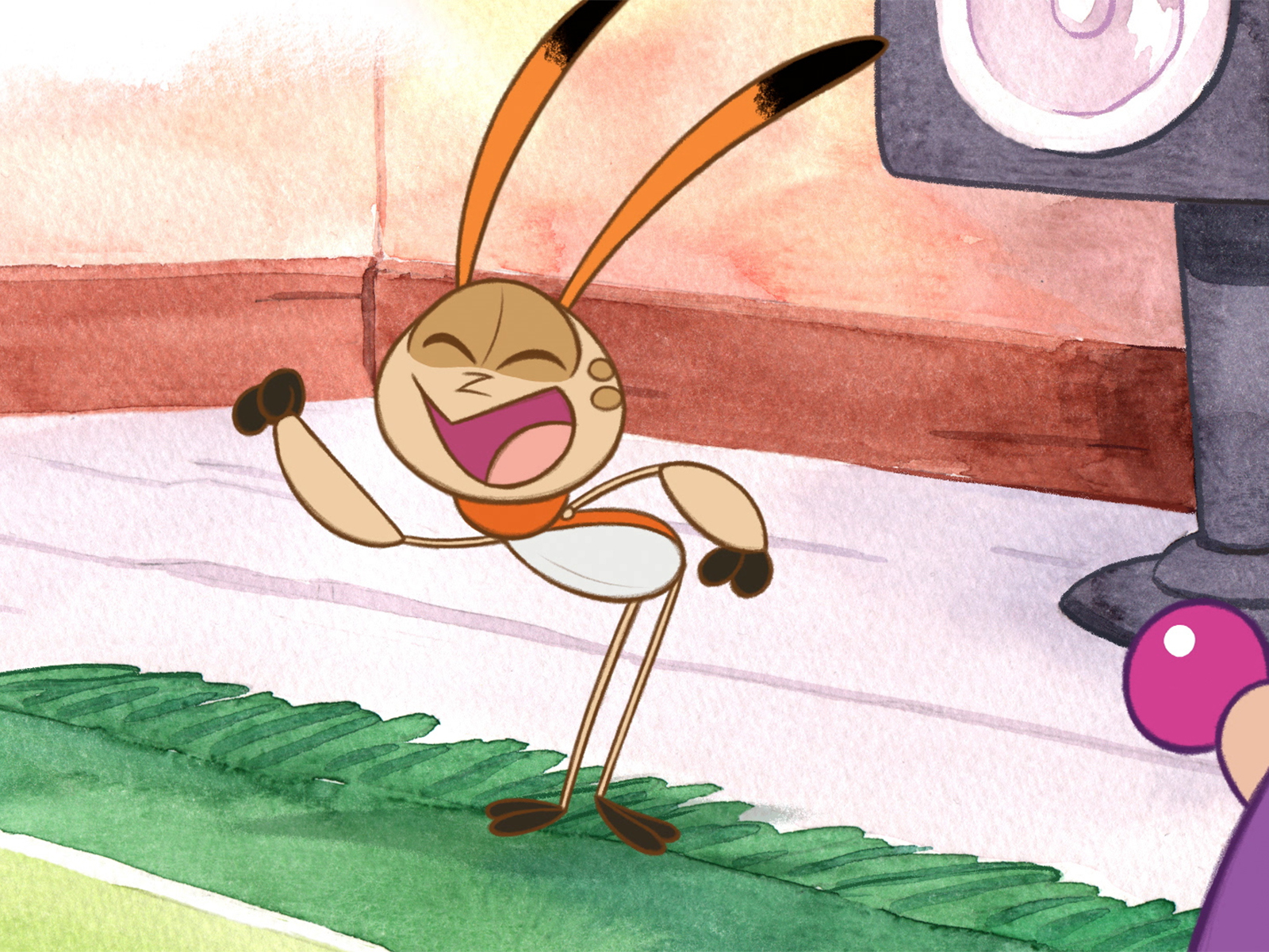 Prime Video: Gigglebug