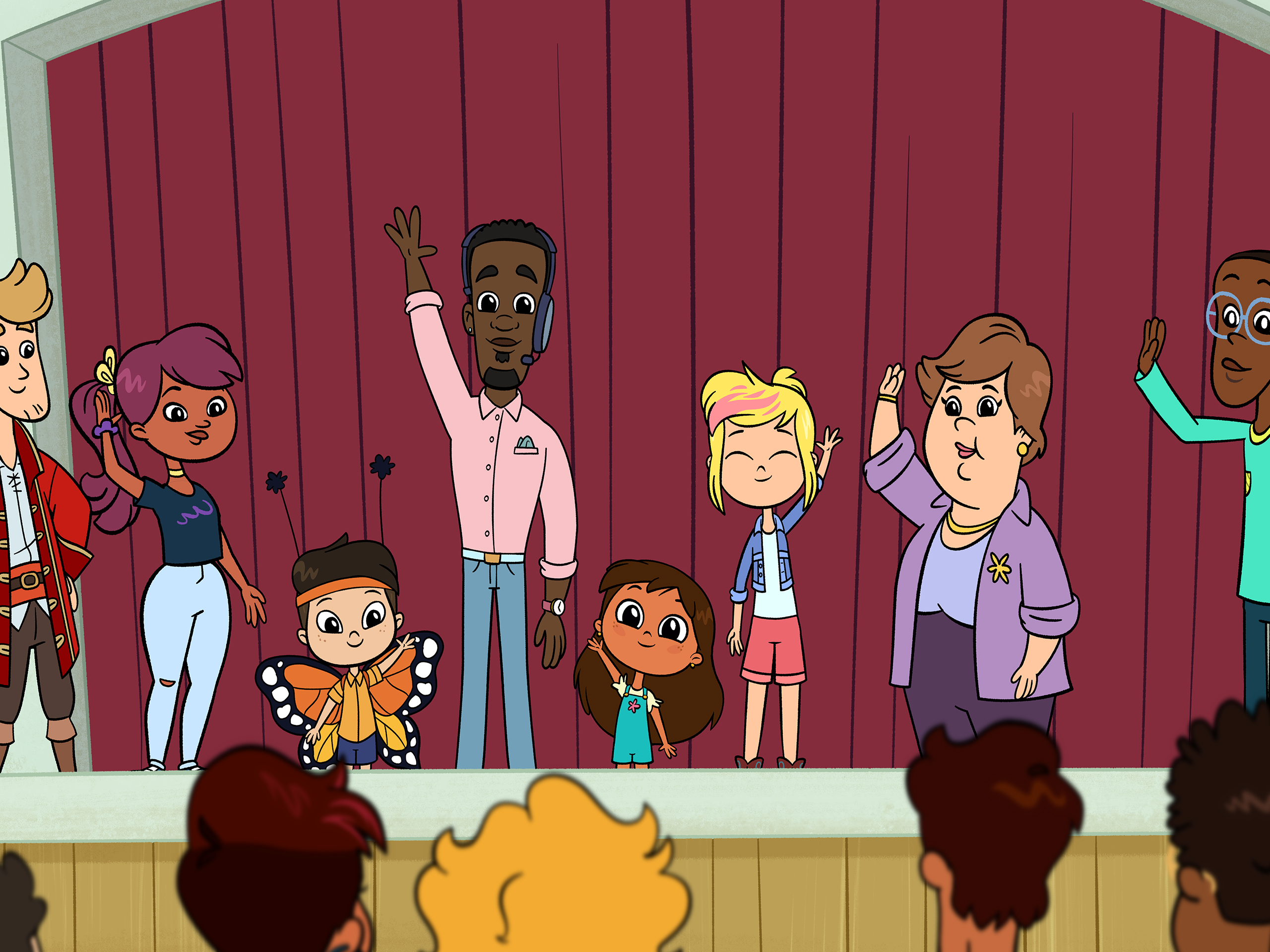 Prime Video: Rosie's Rules, Volume 3