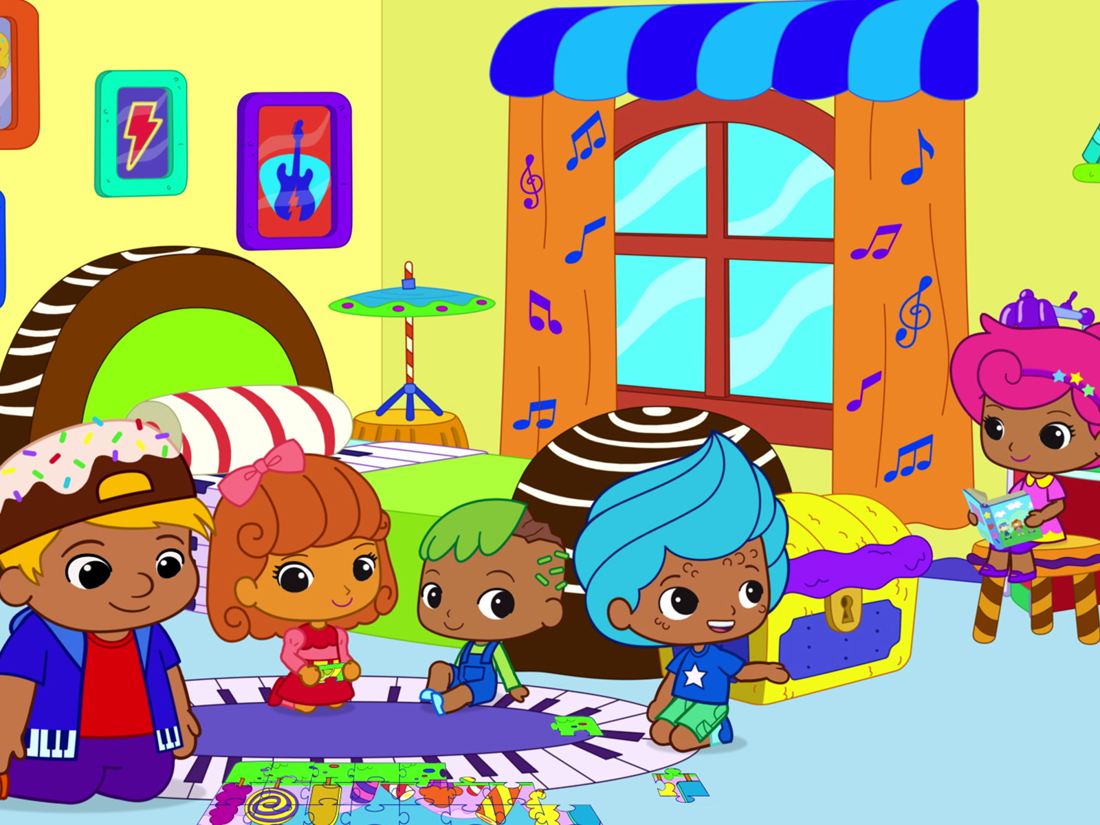 Prime Video: Los Chocolix