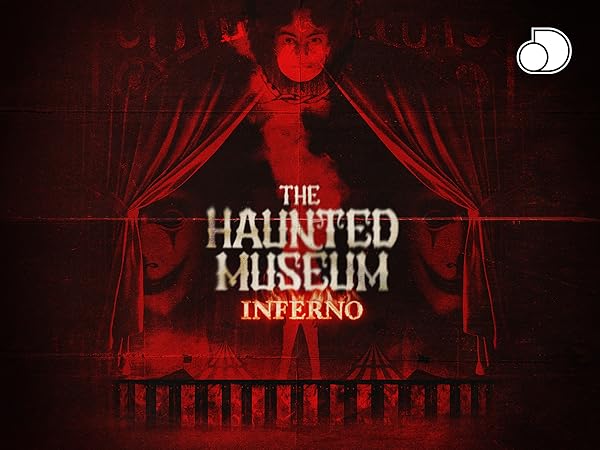 Prime Video: The haunted museum: Inferno - Stagione 1