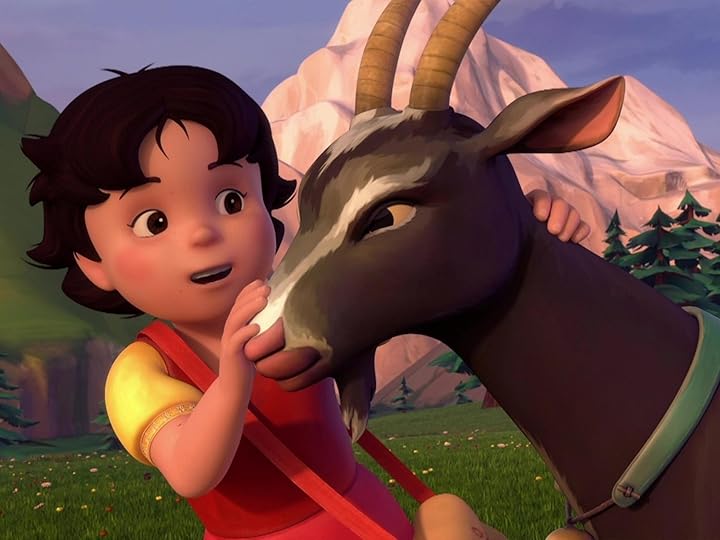 Prime Video: Heidi - Saison 2