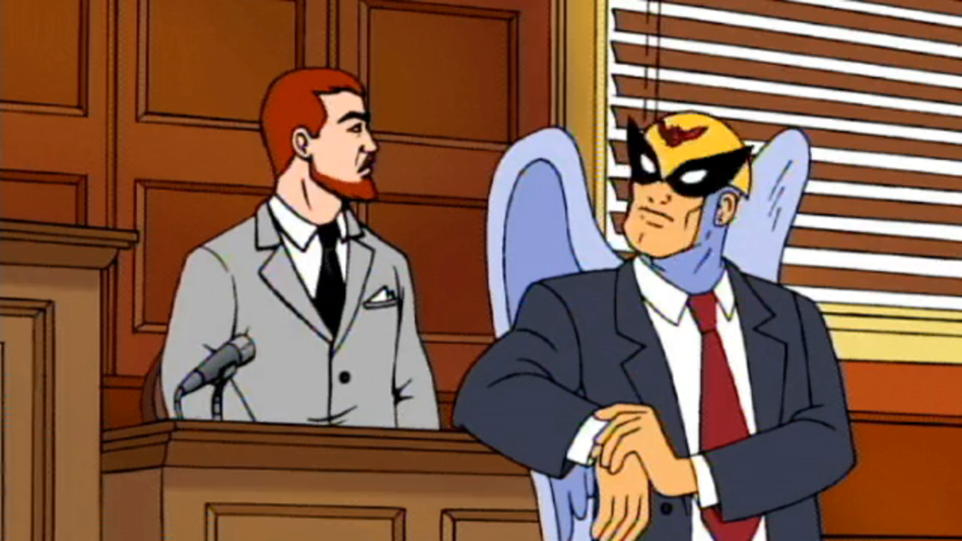 Watch Harvey Birdman, Attorney at Law Season 1 | Prime Video