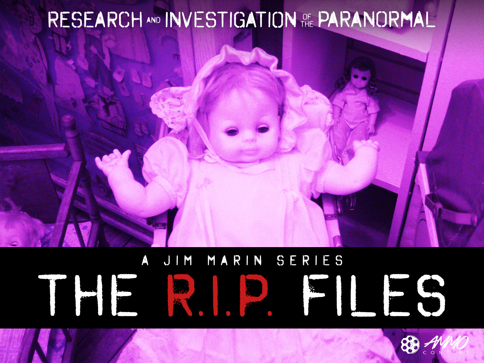 Prime Video: The R.I.P. Files