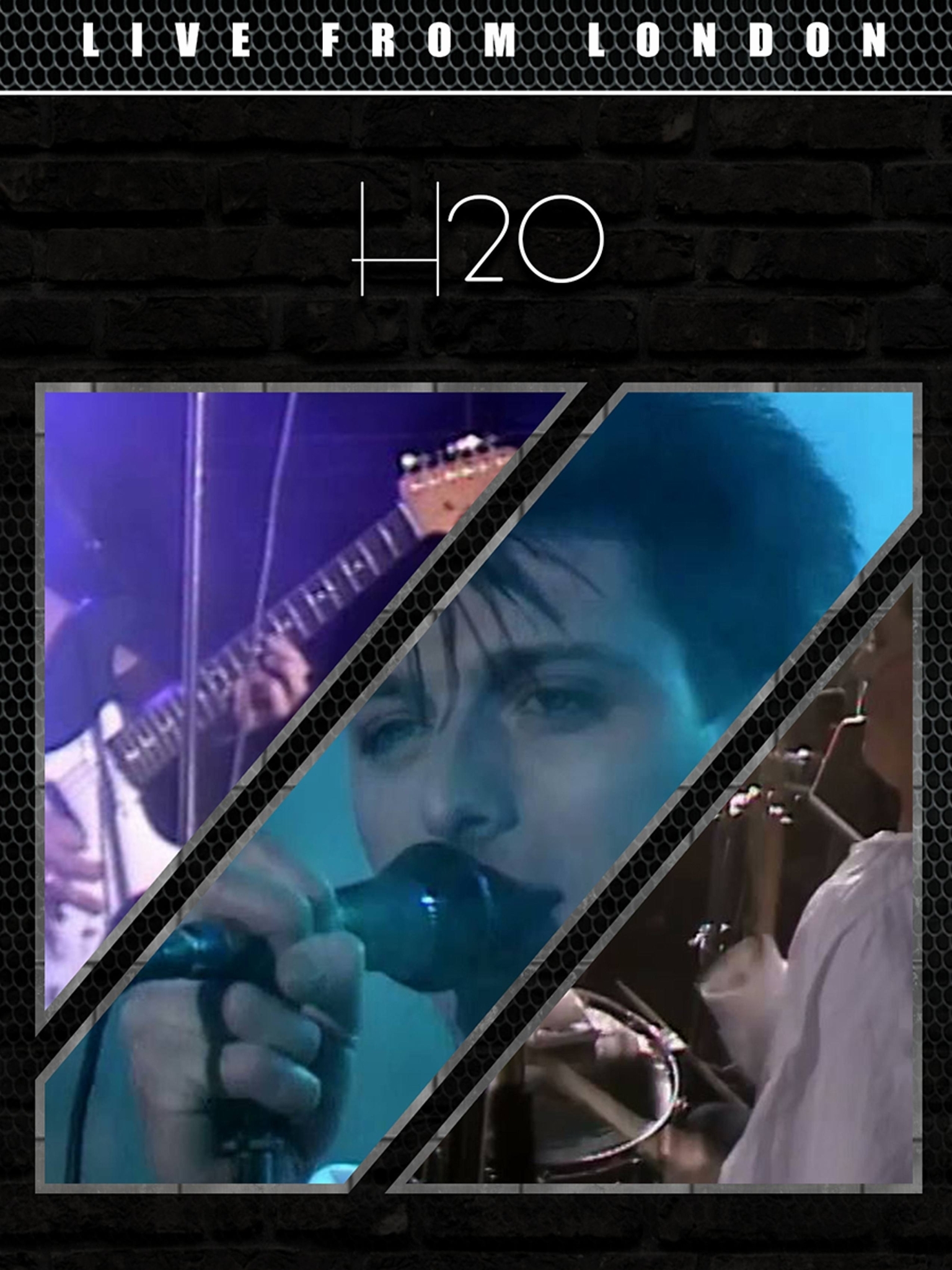 Prime Video: H20 - Live from London