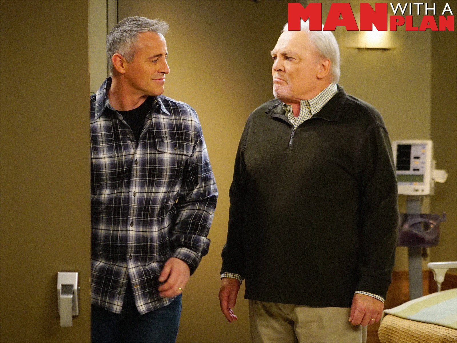 Prime Video: Man With A Plan, Season 1