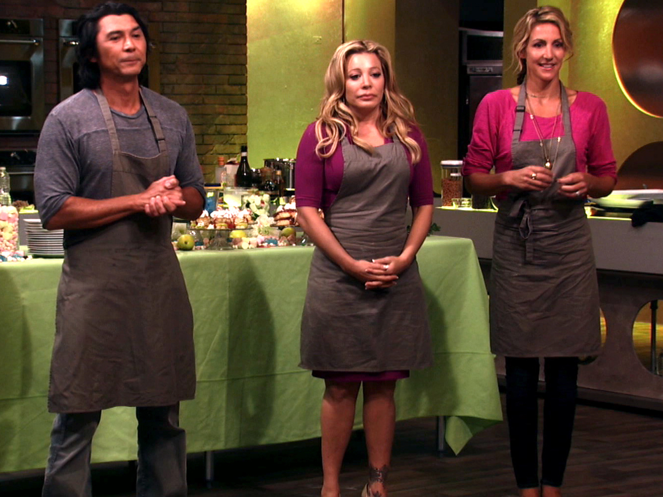 Prime Video: Rachael vs. Guy: Celebrity Cook-Off - Season 1