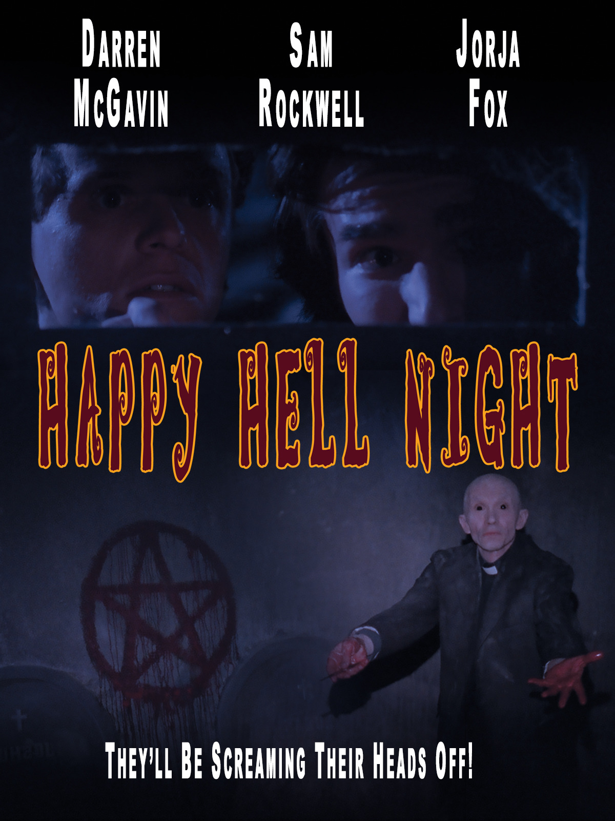 Prime Video: Happy Hell Night