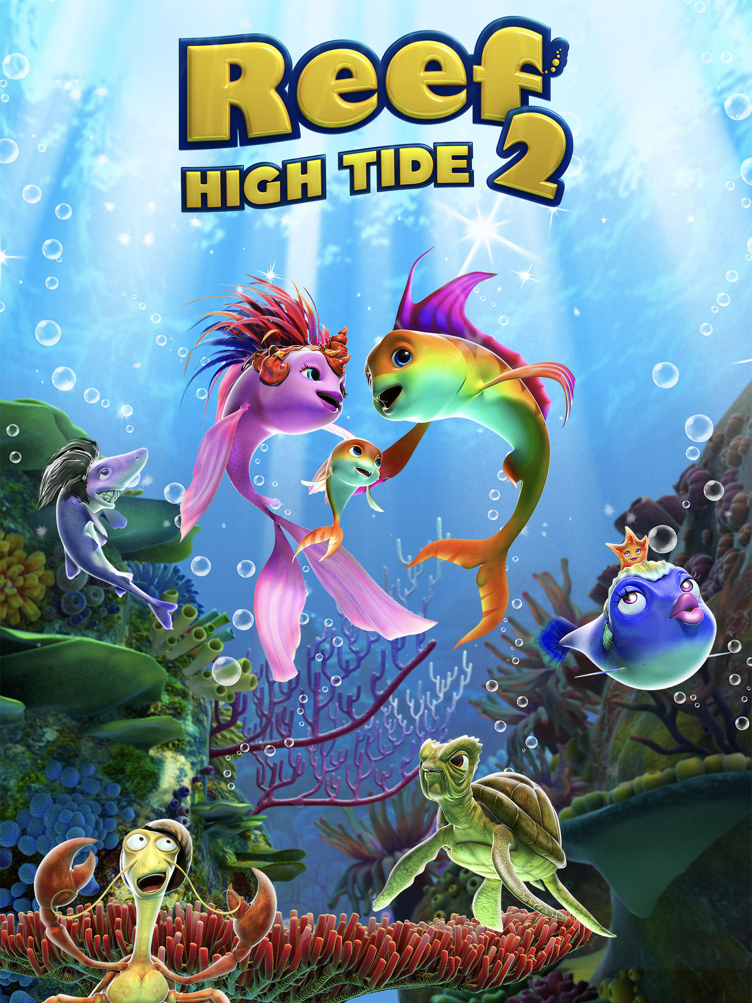 Prime Video: The Reef 2: High Tide