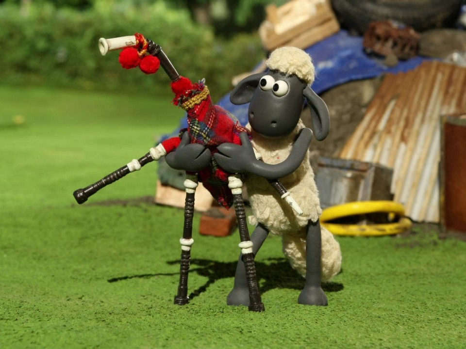 Prime Video: Shaun the Sheep Season 2